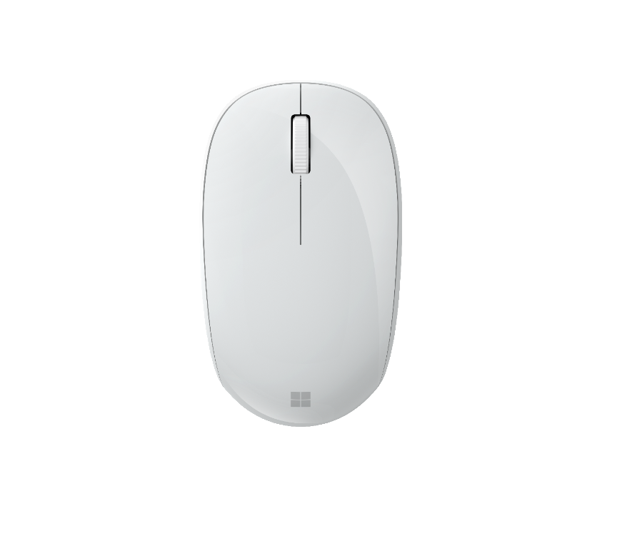 Microsoft® RJN-00067 - Bluetooth Mouse, Grey :: עכברים :: אביזרים