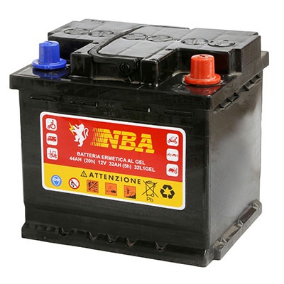 Accessories :: Batteries :: NBA 32L1GEL - GEL BATTERY, 12V, 44AH