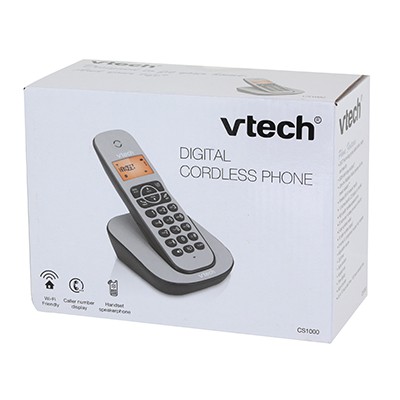 VTECH CS1000 | ONLINE PHONES buy low price in online shop Topmarket ...