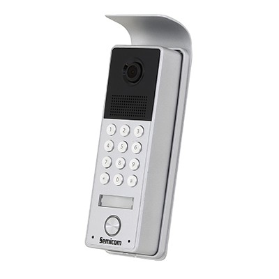 Buy Semicom INT-ME7/CAM - Intercom INTERCOMS at Best Price | TopMarket