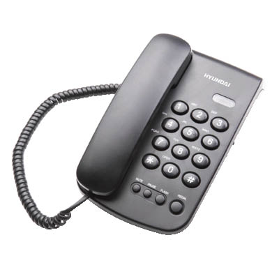 Phones, Tablets, Watches :: Phones :: Hyundai 2400B - Home Phone, DECT ...