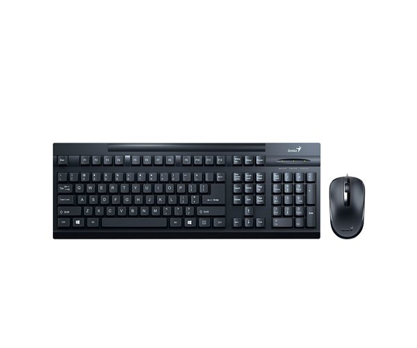 Accessories :: Sets Keyboard and Mouse :: Genius KM-125 - Keyboard, USB ...