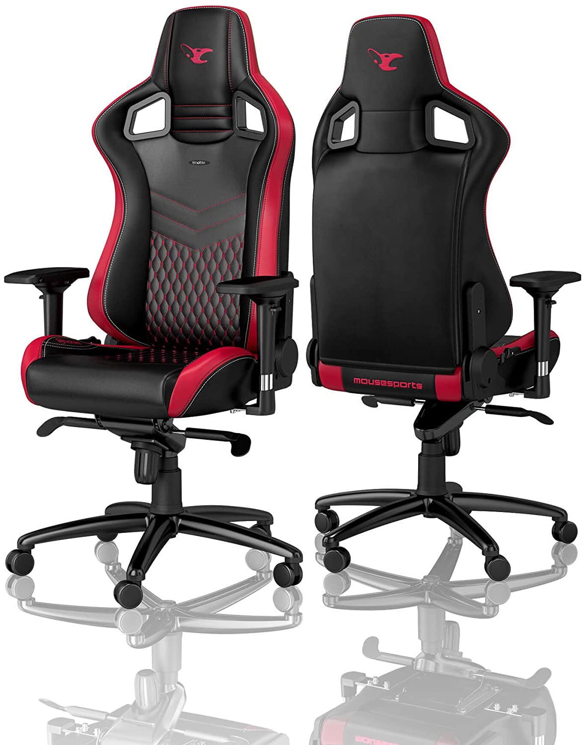 Computers :: Gaming :: Gaming Chairs :: Noblechairs EPIC - Gaming Chair ...