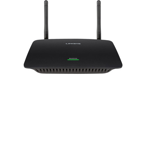 Linksys RE6500 שחור, RE6500-EJ