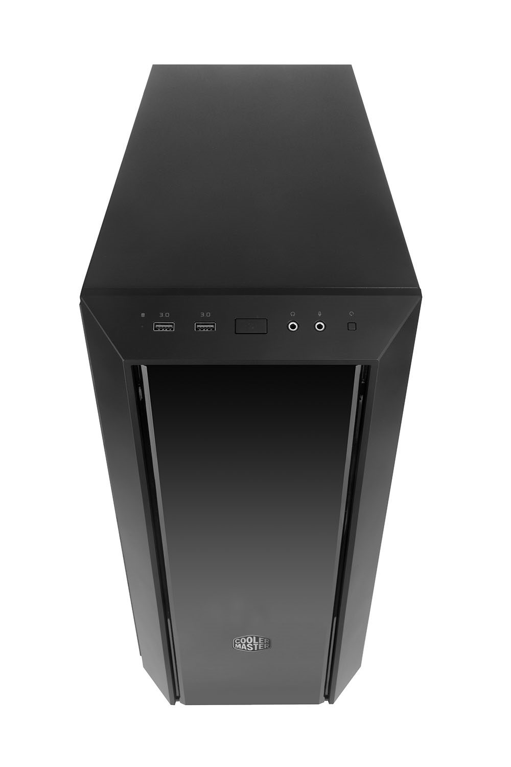 Cooler Master MasterBox Pro 5 - Gaming PC Case, Black | TopMarket Israel