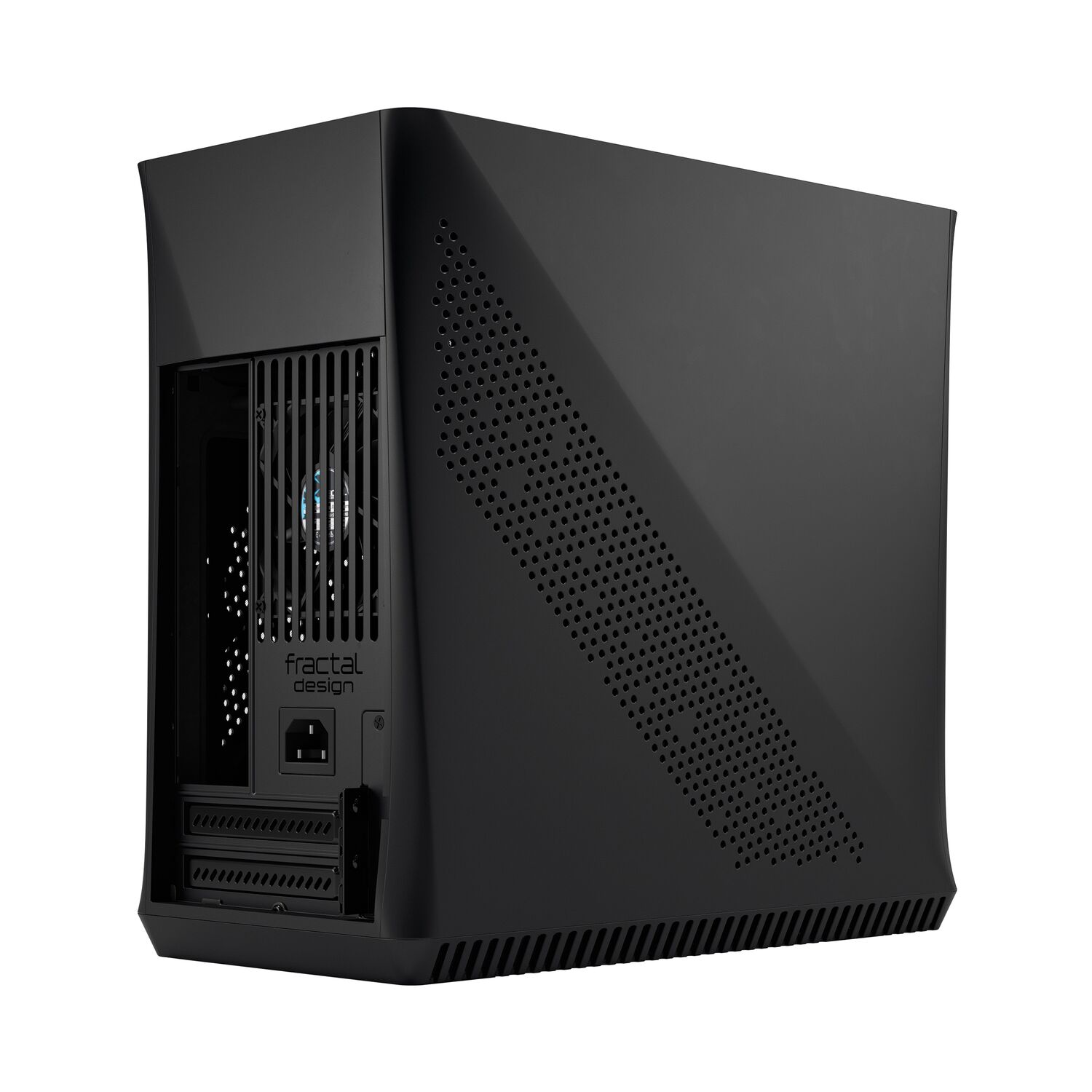 Fractal Design Era ITX Midi Tower Carbon, FD-CA-ERA-ITX-BK