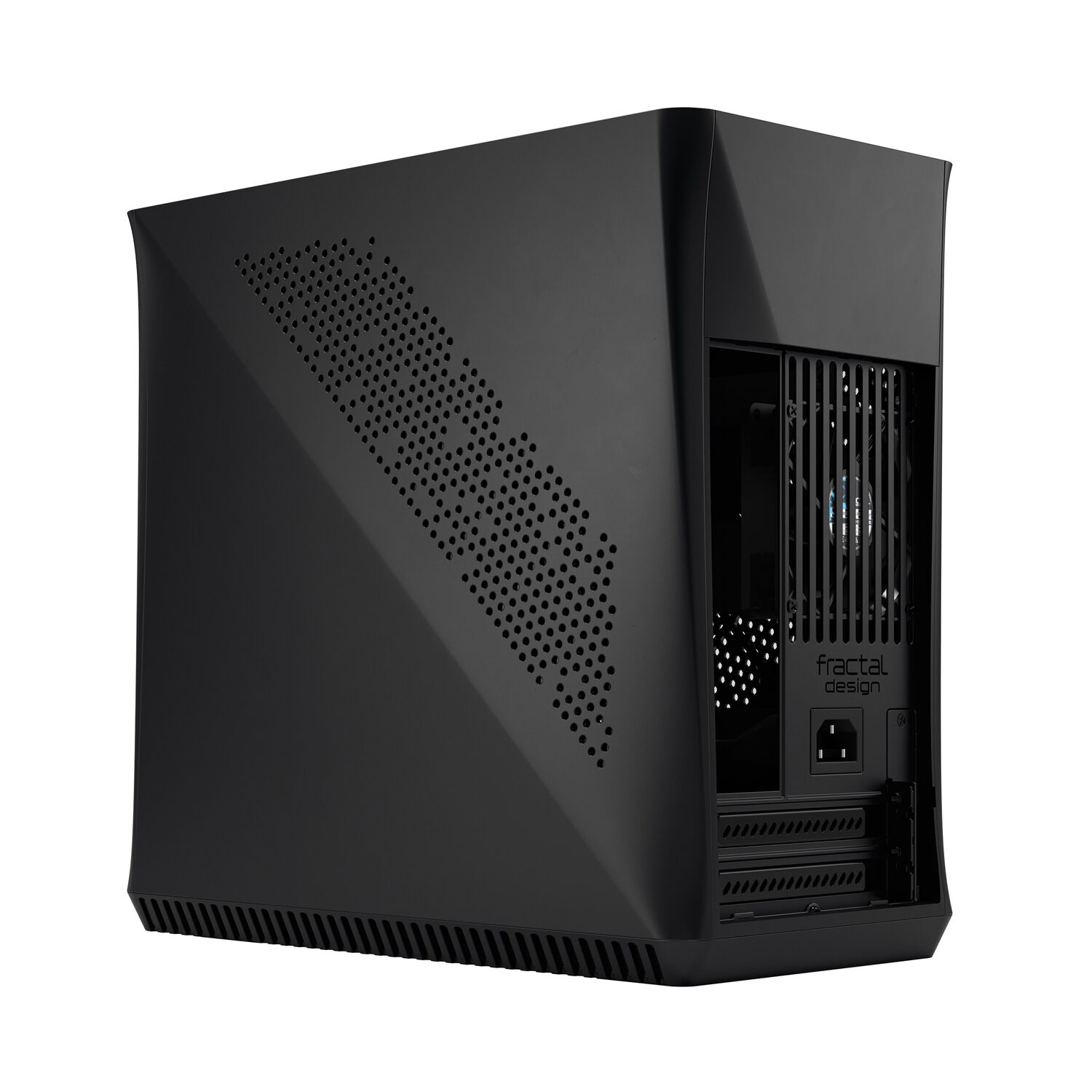 Fractal Design Era ITX Midi Tower Carbon, FD-CA-ERA-ITX-BK