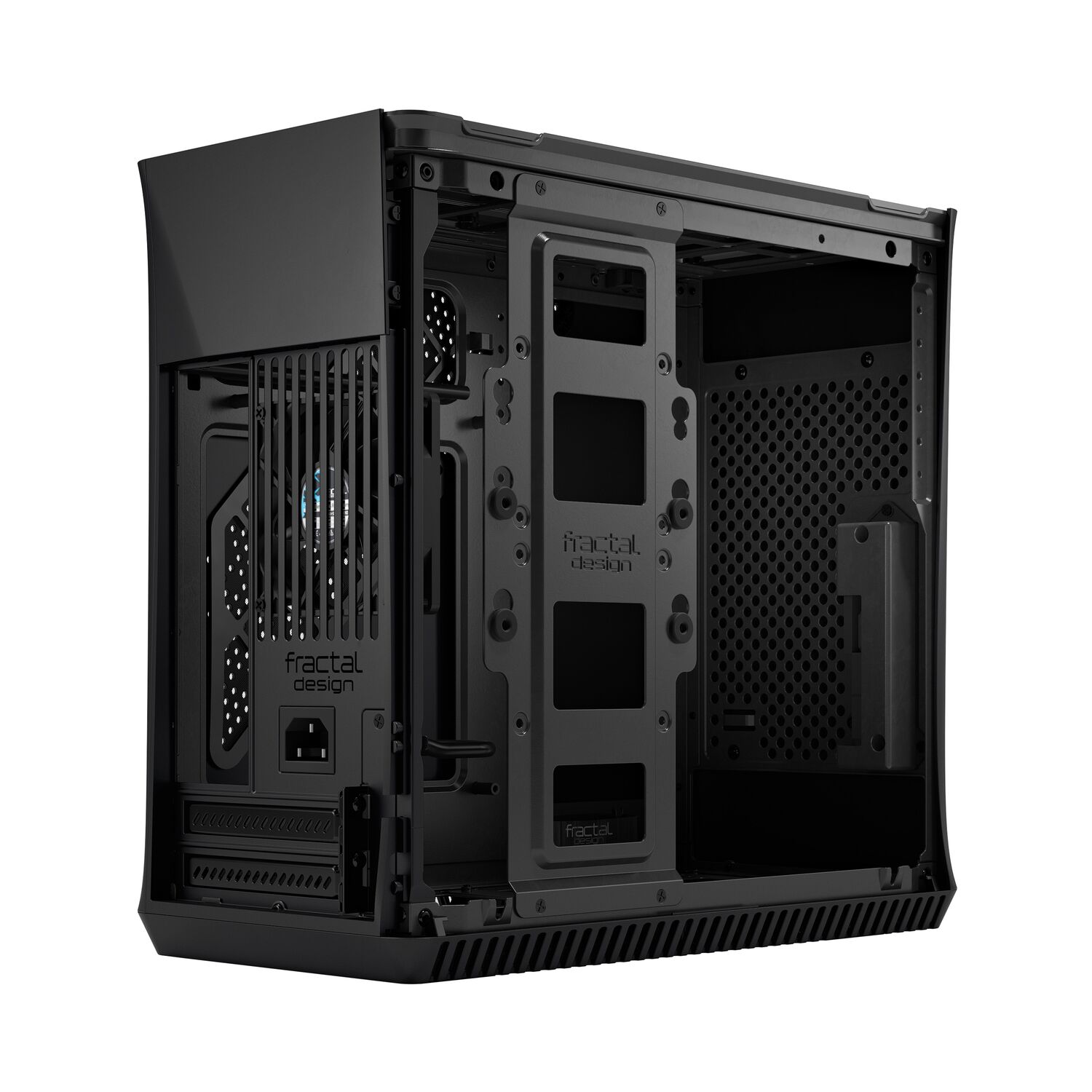 Fractal Design Era ITX Midi Tower Carbon, FD-CA-ERA-ITX-BK