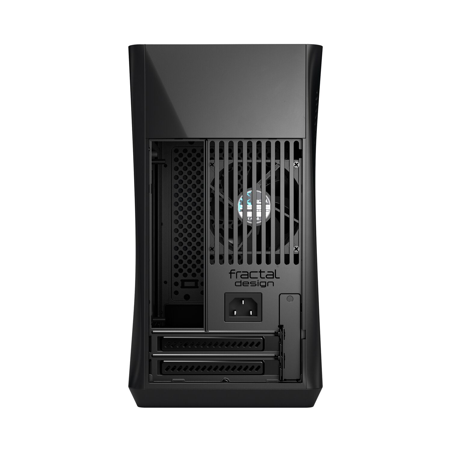 Fractal Design Era ITX Midi Tower Carbon, FD-CA-ERA-ITX-BK