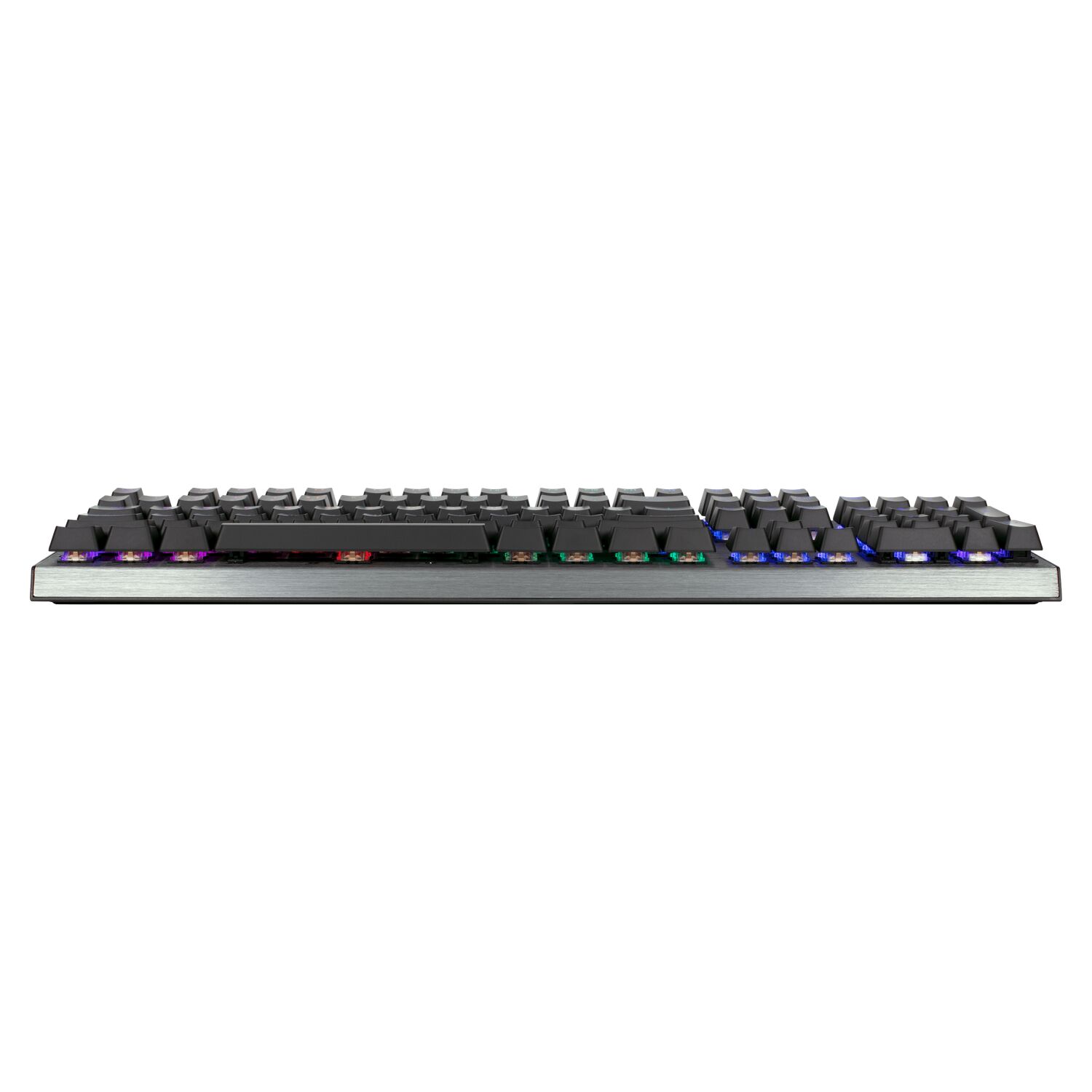 Cooler Master Gaming CK350 клавиатура USB Итальянский Черный ...