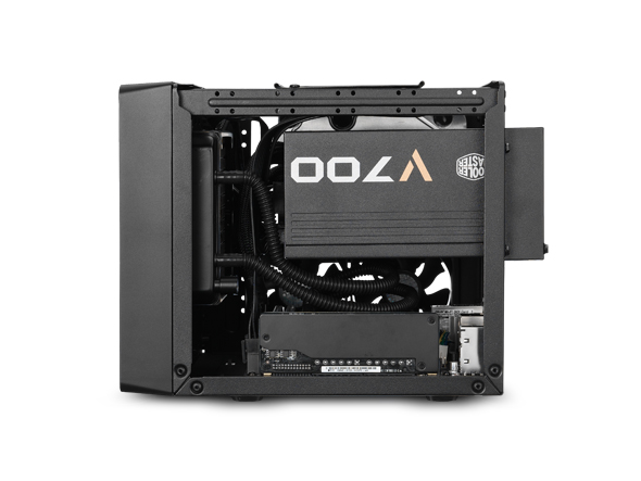 Cooler Master Elite 110 Cube Black, RC-110-KKN2