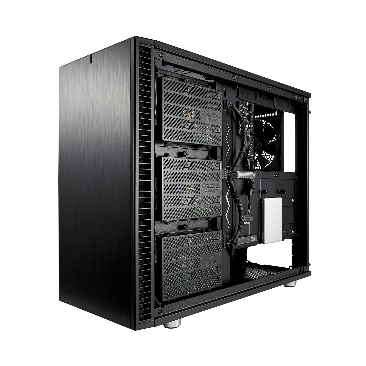 Hardware :: Enclosures & PC Cases :: Fractal Design Define S2 TG - PC ...