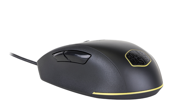 Cooler Master MasterMouse MM520 mouse USB Type-A Optical 12000 DPI ...