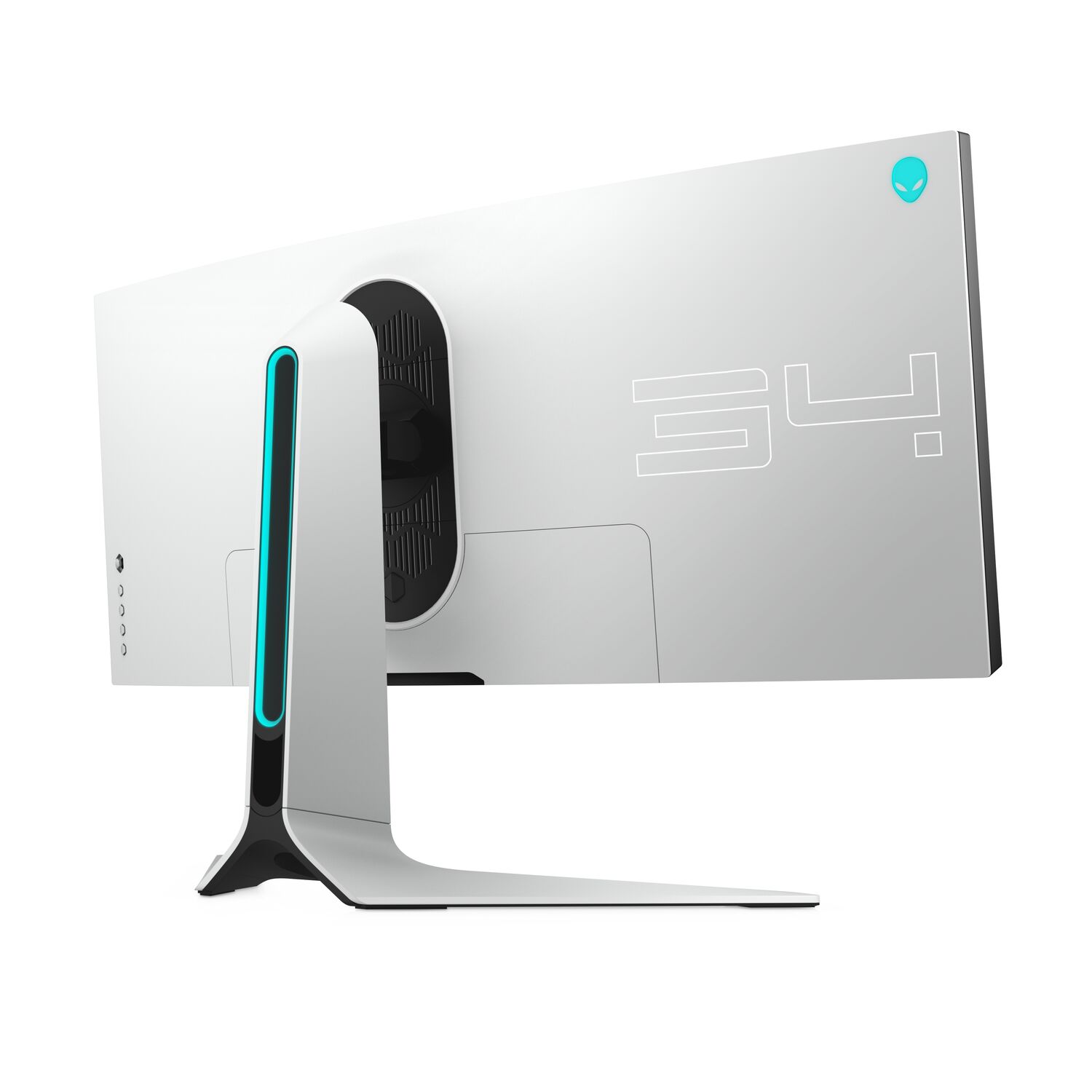 Alienware AW3420DW computer monitor 86.6 cm (34.1") 3440 x 1440 pixels ...