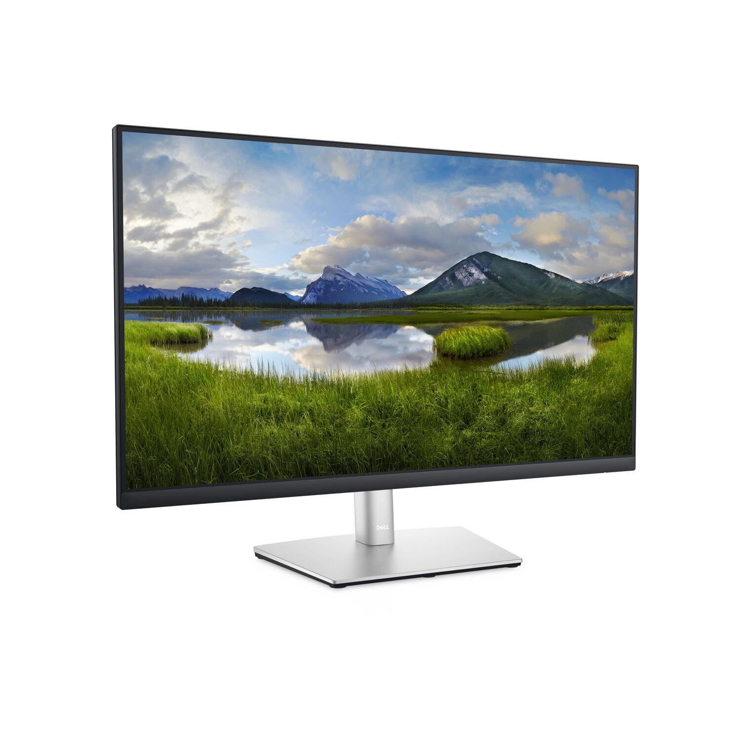 DELL P2721Q 68.6 cm (27") 3840 x 2160 pixels 4K Ultra HD LCD Black, 210 ...