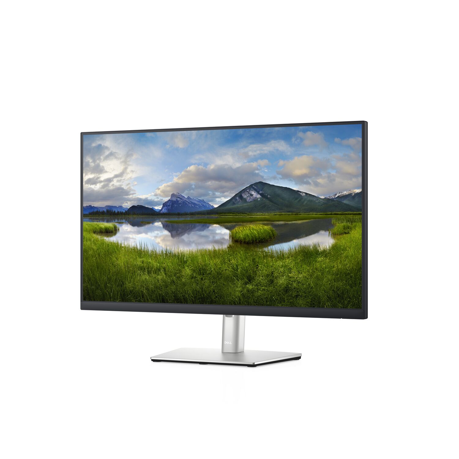 DELL P2721Q 68.6 cm (27") 3840 x 2160 pixels 4K Ultra HD LCD Black, 210 ...