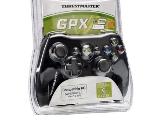 Компьютеры :: Gaming :: Игровые Аксессуары :: Thrustmaster GPX ...