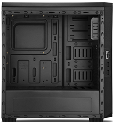 IPPON Case BULLET 3x120mm FAN