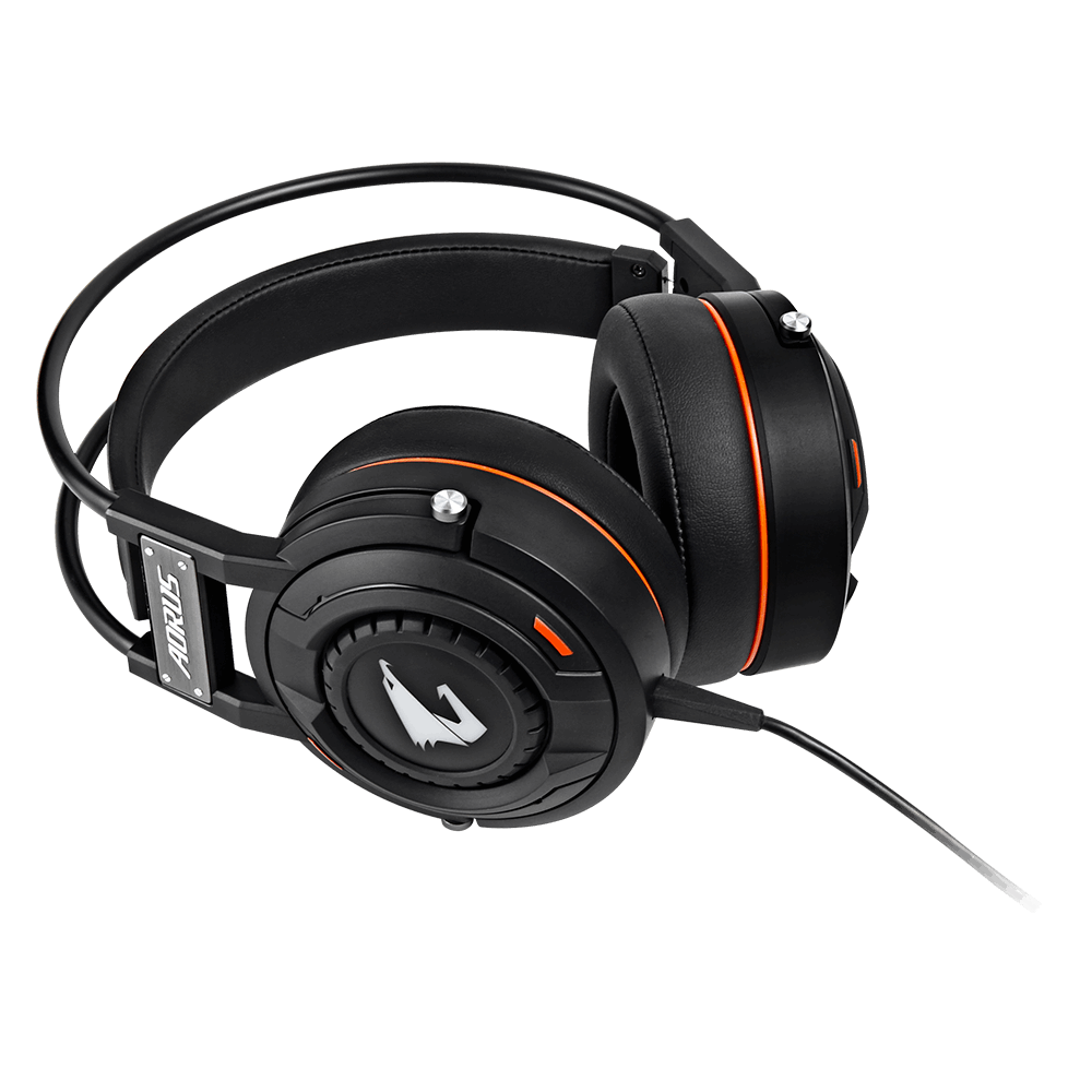 GIGABYTE GPAORUSH5 | ONLINE HEADPHONES buy low price in online shop ...