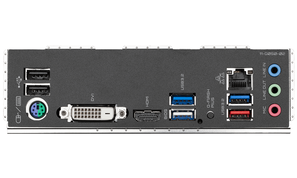 Gigabyte B550 Gaming X AMD B550 Socket AM4 ATX, GA-B550-GAMING X
