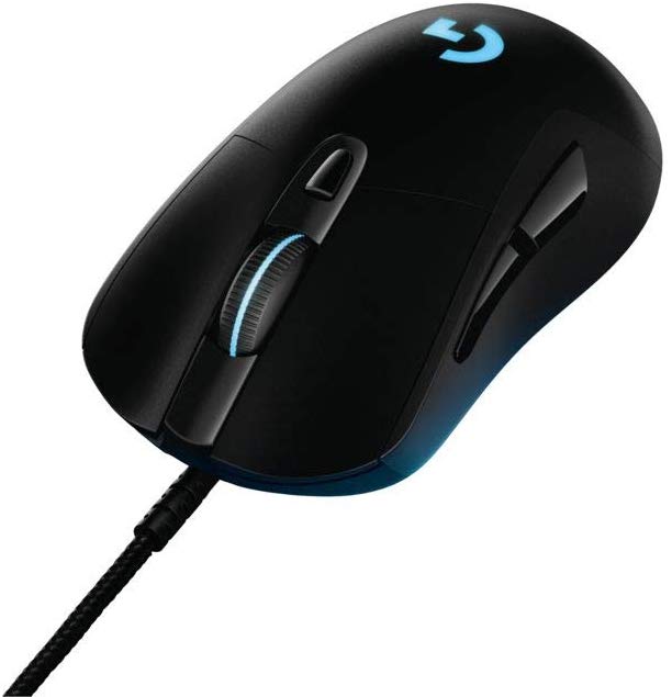 Accessories :: Mouses :: Logitech G G403 - Gaming Mouse, Right-hand ...