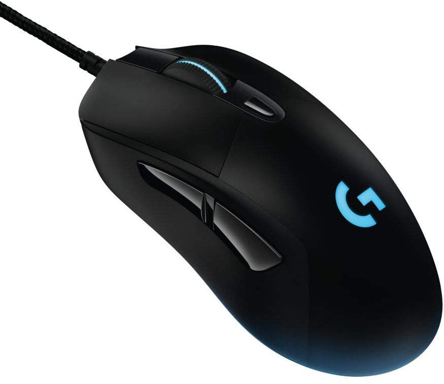 Accessories :: Mouses :: Logitech G G403 - Gaming Mouse, Right-hand ...