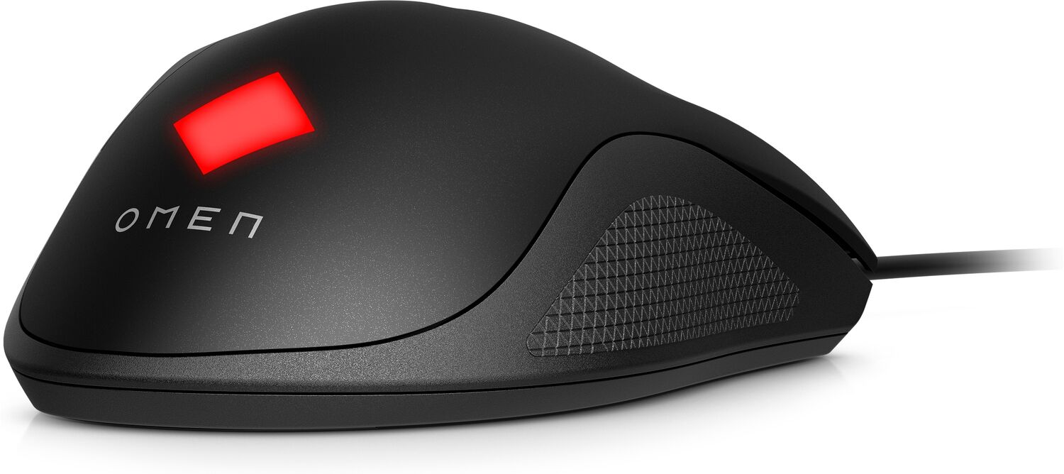 HP OMEN Vector Essential 8BC52AA - Gaming Mouse, Right-hand, USB Type-A ...