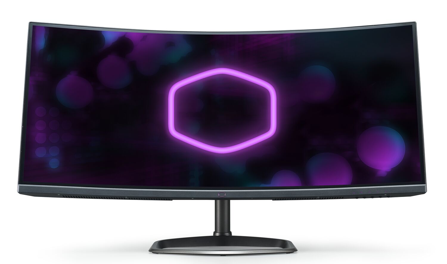 Cooler Master Gaming GM34-CW 86.4 cm (34") 3440 x 1440 pixels UltraWide ...