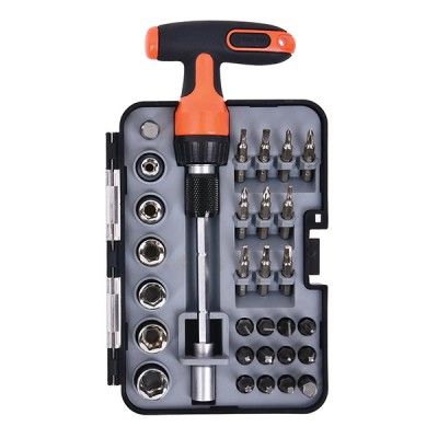 Home & Garden :: Tools :: Hand Tools :: Screwdrivers :: Tactix 900183 ...