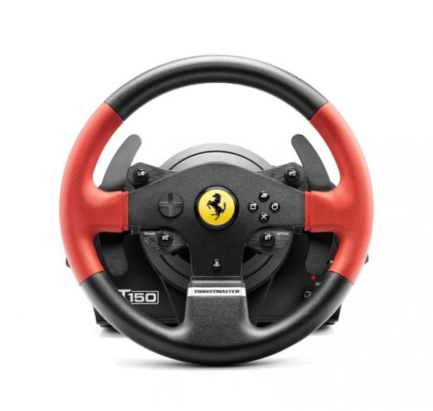 THRUSTMASTER 4160630 | לקנות אביזרים למשחקים במחיר נמוך בנתניה topmarket