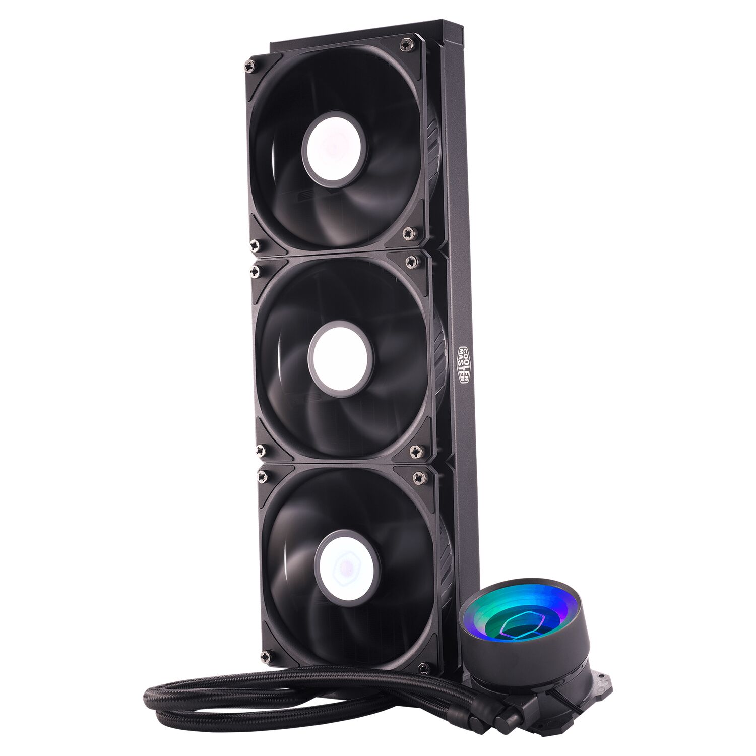 Cooler Master MasterLiquid ML360 Mirror (Amazon Only) computer liquid ...