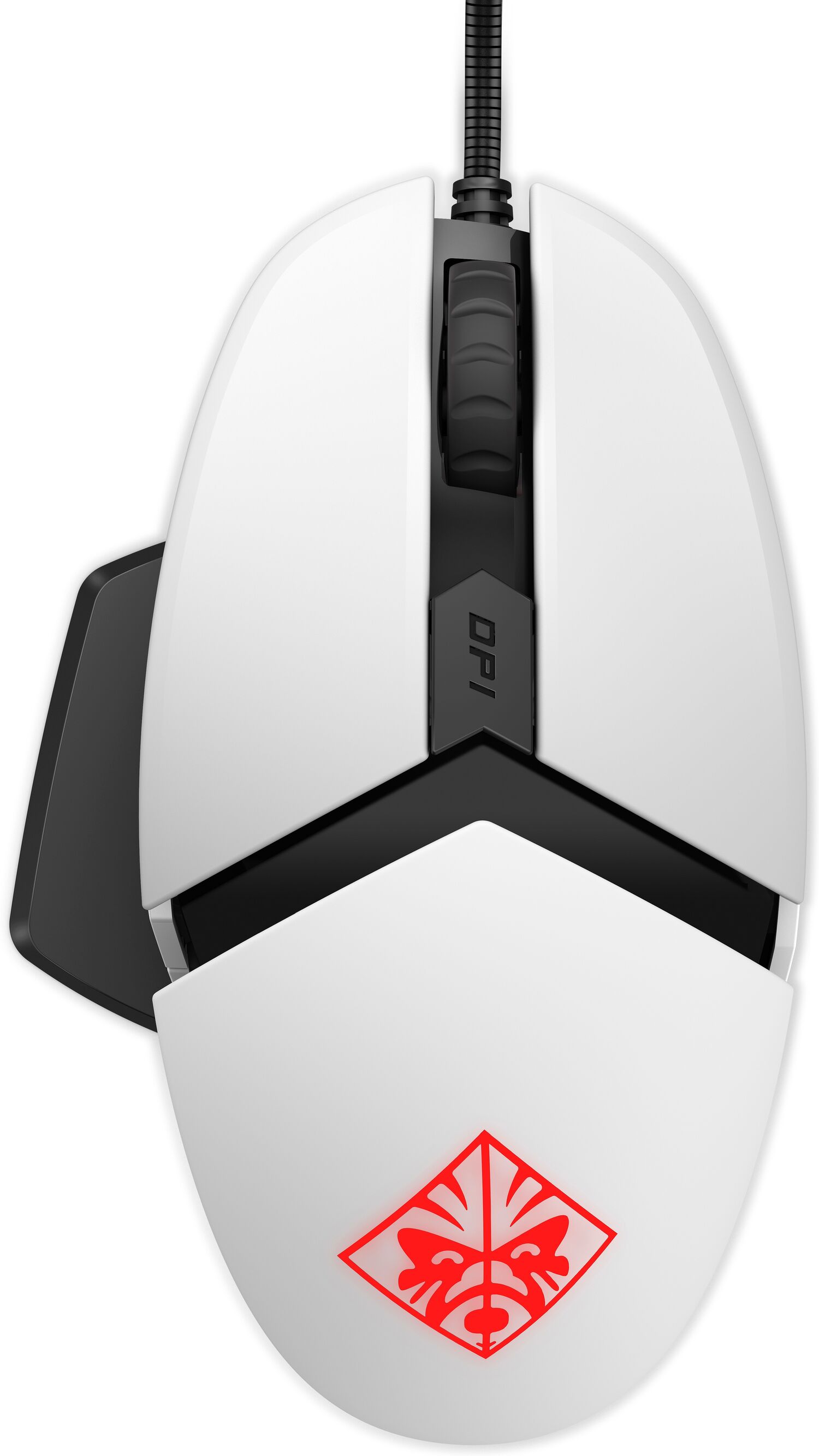HP OMEN - Gaming Mouse, Right-hand, USB Type-A, Optical, 450DPI ...