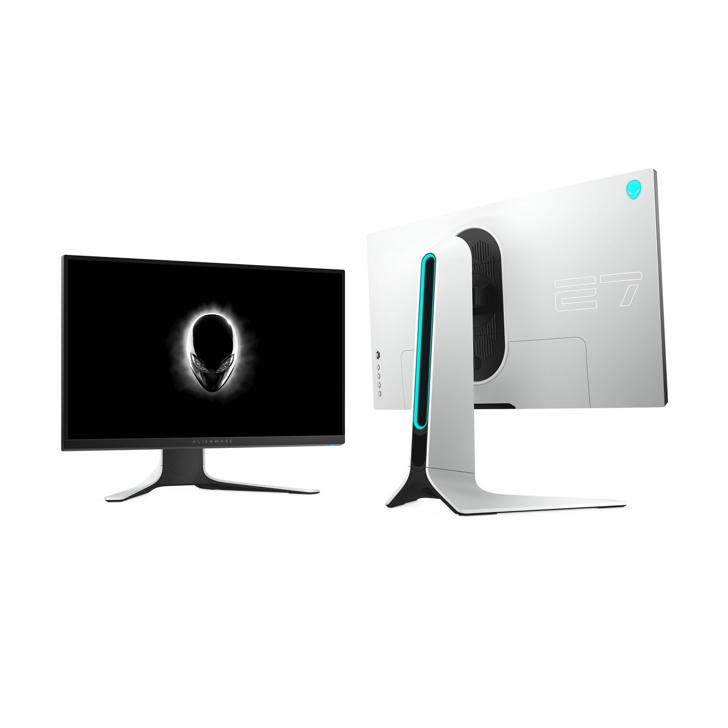 Alienware AW2720HFA 68.6 cm (27") 1920 x 1080 pixels Full HD LCD Black ...