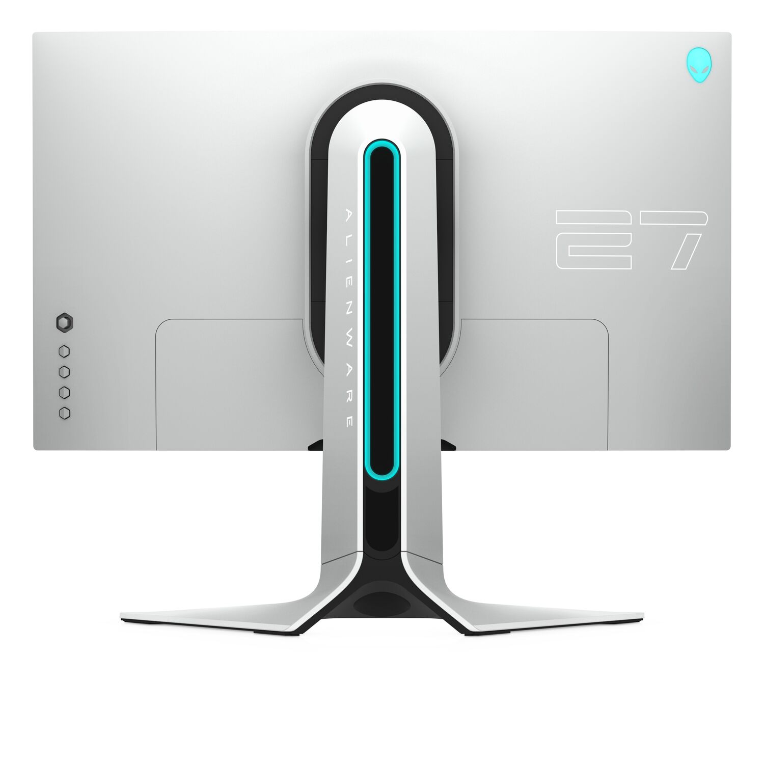 Alienware AW2720HFA 68.6 cm (27") 1920 x 1080 pixels Full HD LCD Black ...