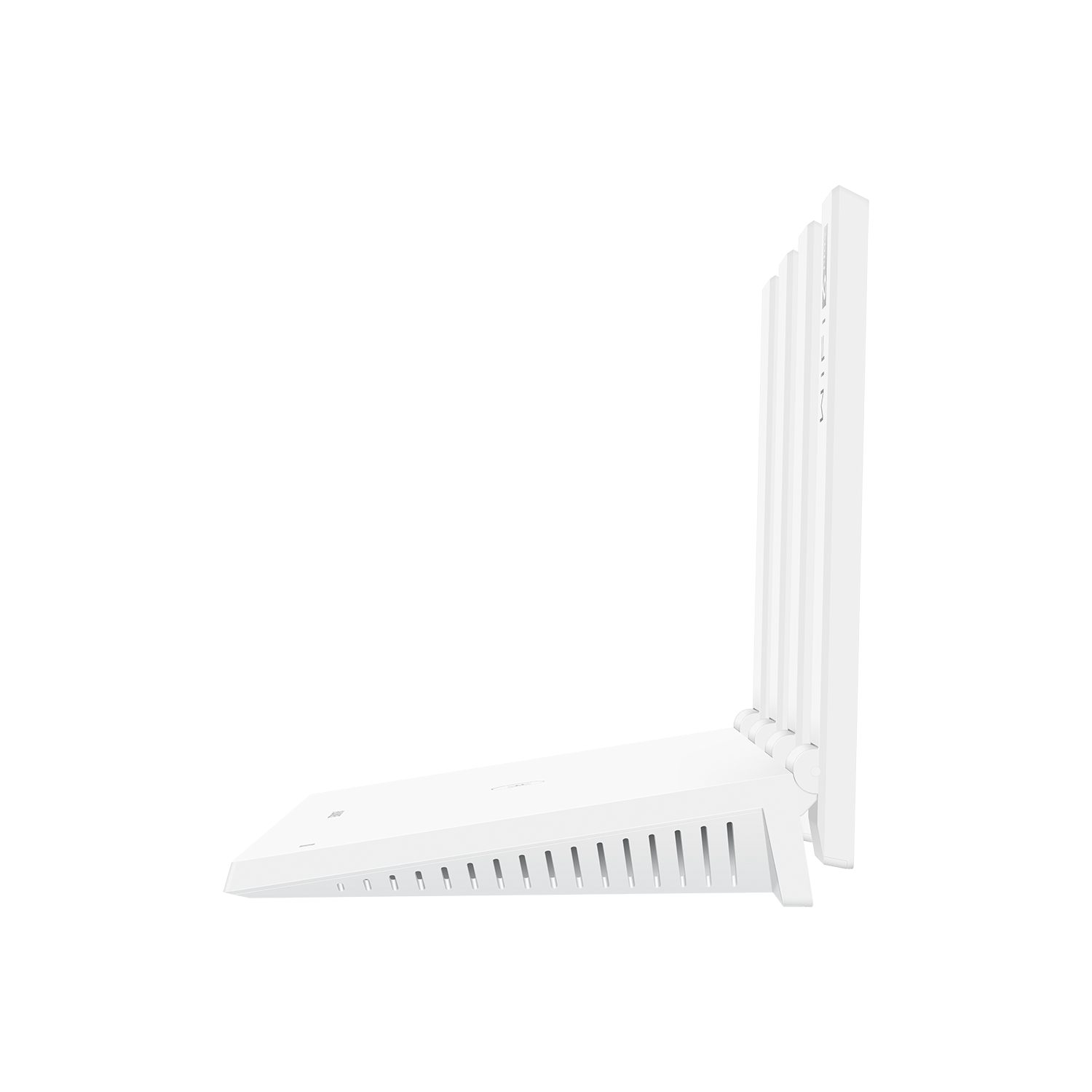 Huawei WiFi AX3 (Quad-core) wireless router Gigabit Ethernet Dual-band ...