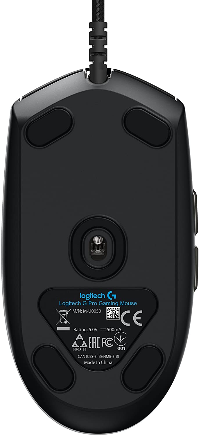 Accessories :: Mouses :: Logitech G Pro - Gaming Mouse
