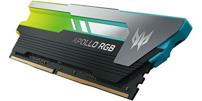 Acer Predator Apollo - 32GB (16GBX2), Memory Module, DDR 4, 4000Mhz ...