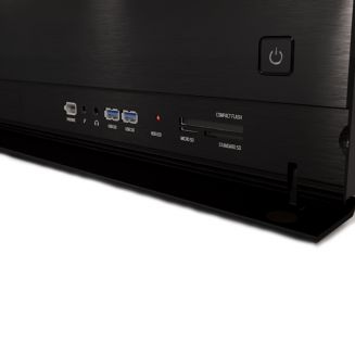 Hardware :: Enclosures & PC Cases :: Fractal Design Node 605 - PC Case ...