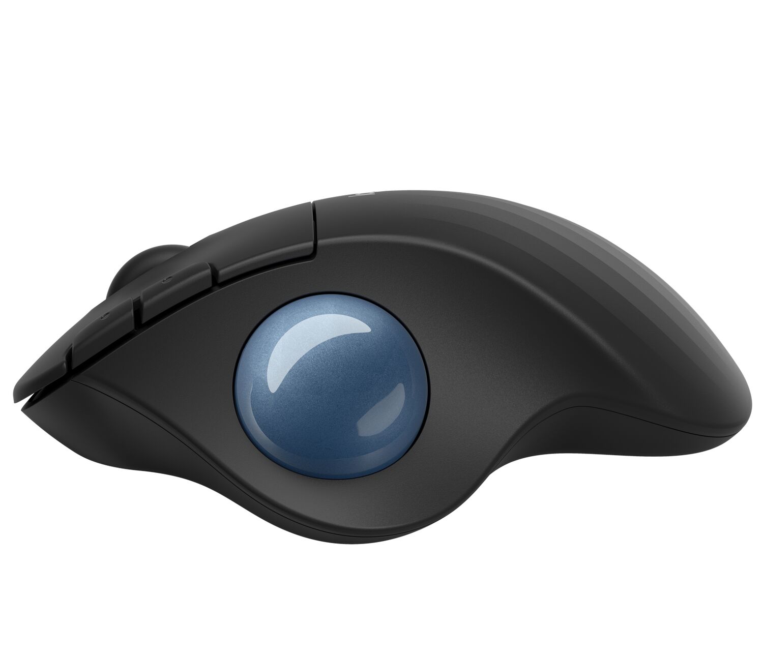 Logitech Ergo M575 mouse Right-hand RF Wireless+Bluetooth Trackball ...