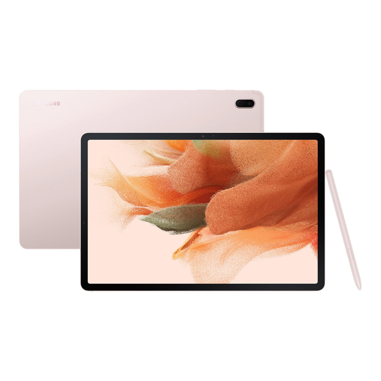 Samsung Galaxy Tab S7 FE SM-T733N 128 ג'יגה בייט 31.5 ס"מ (12.4 אינצ ...