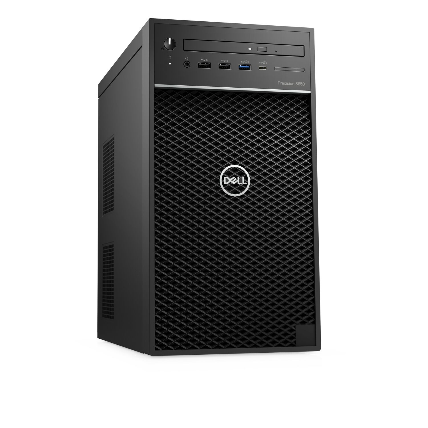 DELL Precision 3650 DDR4-SDRAM i7-11700 Tower 11th gen Intel® Core™ i7 ...