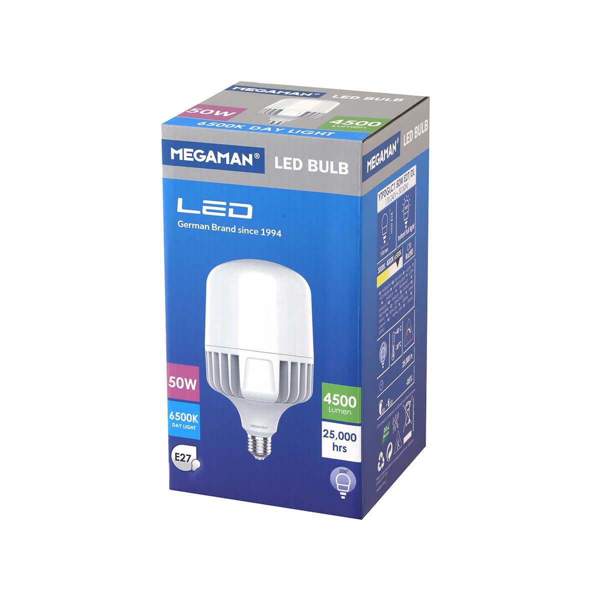 Home & Garden :: Lightning :: Bulbs :: LED Bulbs :: Megaman YTPDGLC1 ...