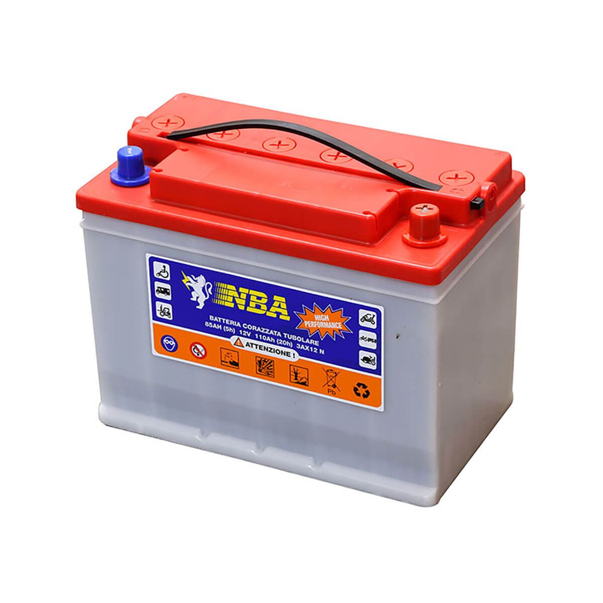 NBA 3 AX 12 N | ONLINE BATTERIES buy low price in online shop Topmarket ...