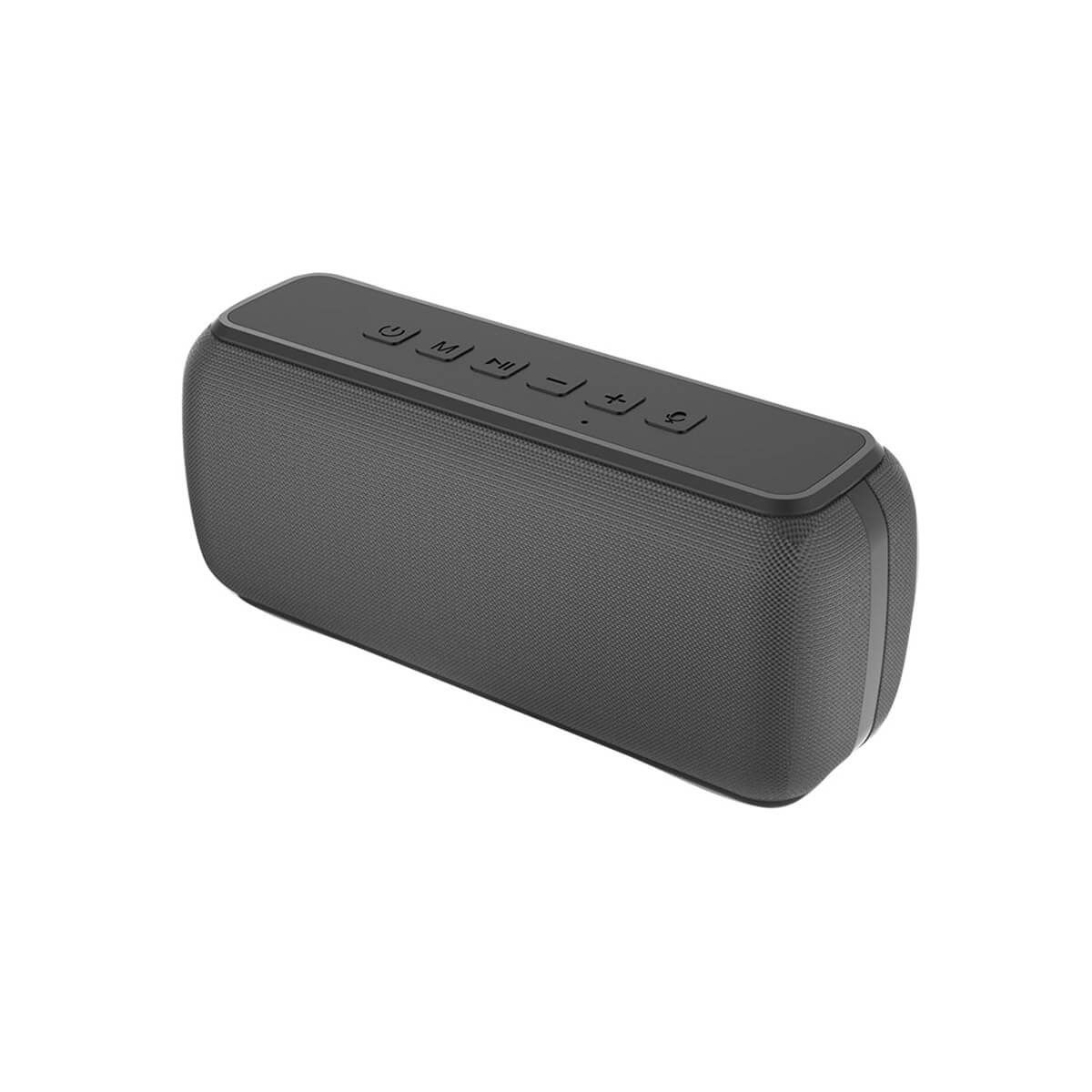 Buy Wesdar K209 - Portable Bluetooth Speaker, 2X30W, Black PORTABLE ...
