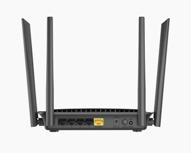 D-Link AC1200 Dual Band נתב אלחוטי Gigabit Ethernet Dual-band (2.4 GHz ...