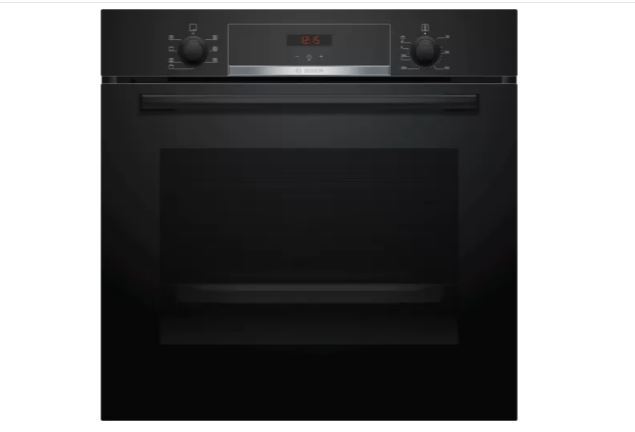 Home & Garden :: Kitchen :: Baking Ovens :: Bosch HBG533BB0Y - Built-in ...