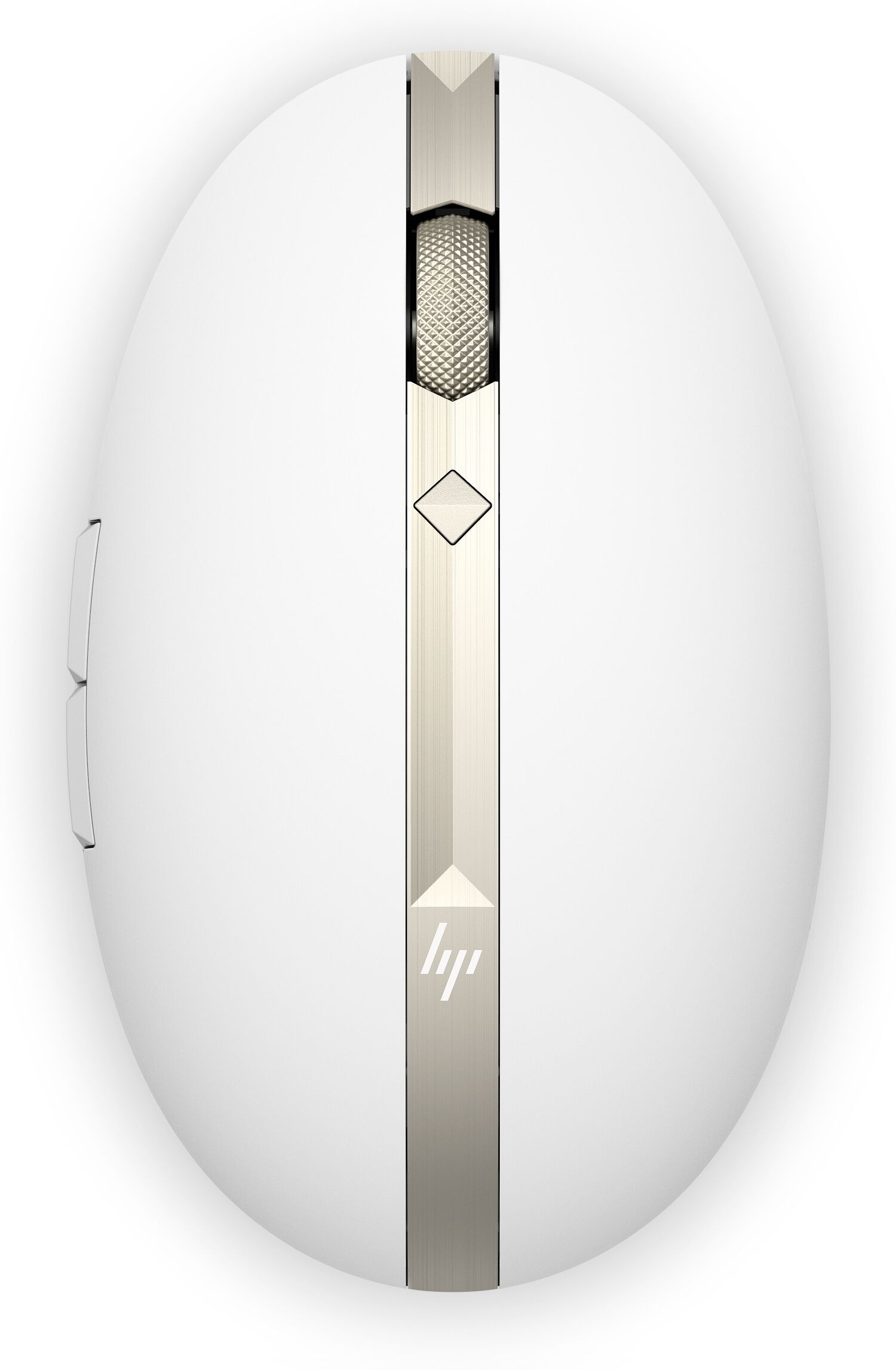HP 700 - Bluetooth Mouse, Ambidextrous, White :: עכברים :: אביזרים