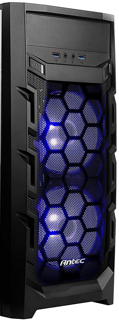 ANTEC GX202B-FP | ONLINE CASE PARTS buy low price in online shop ...