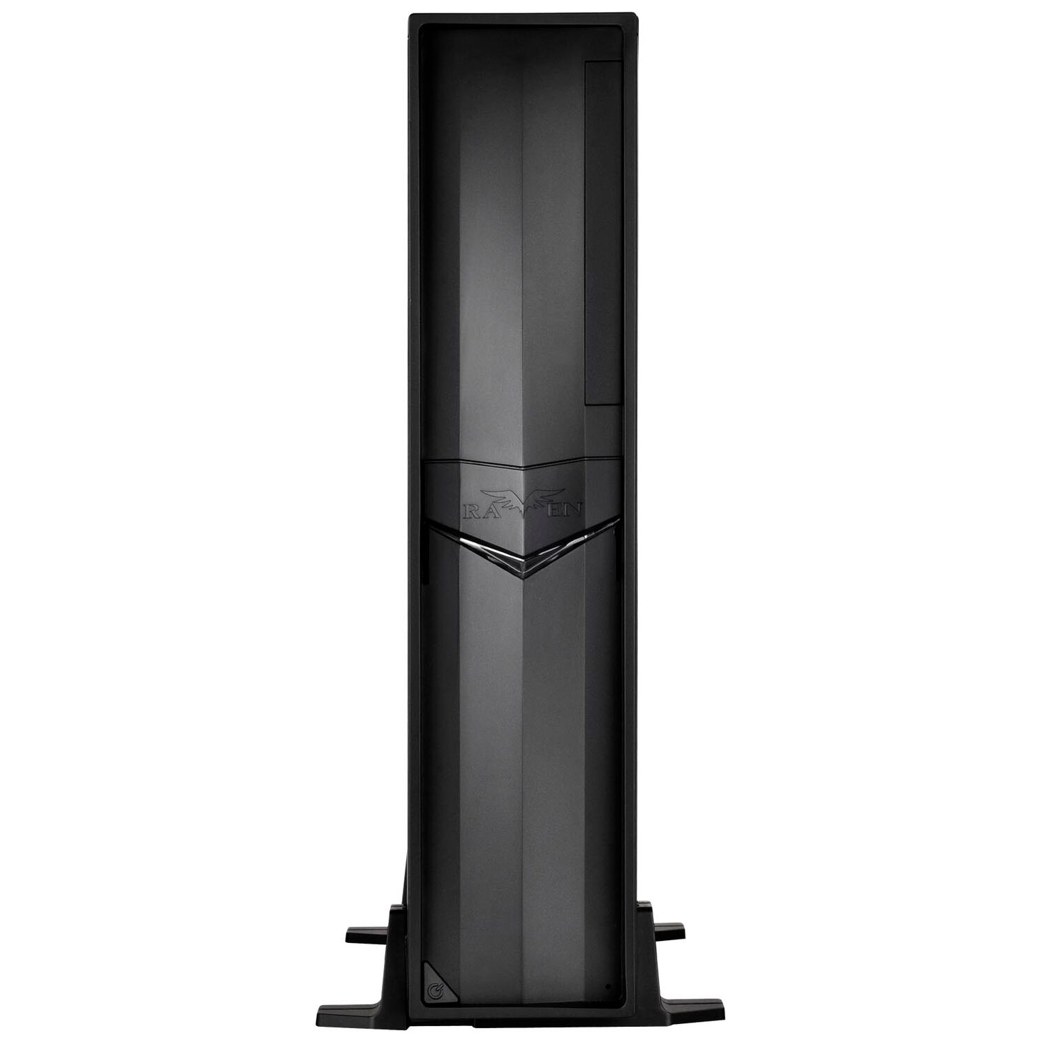 SilverStone Raven RVZ02 - PC Case, Black | TopMarket Israel