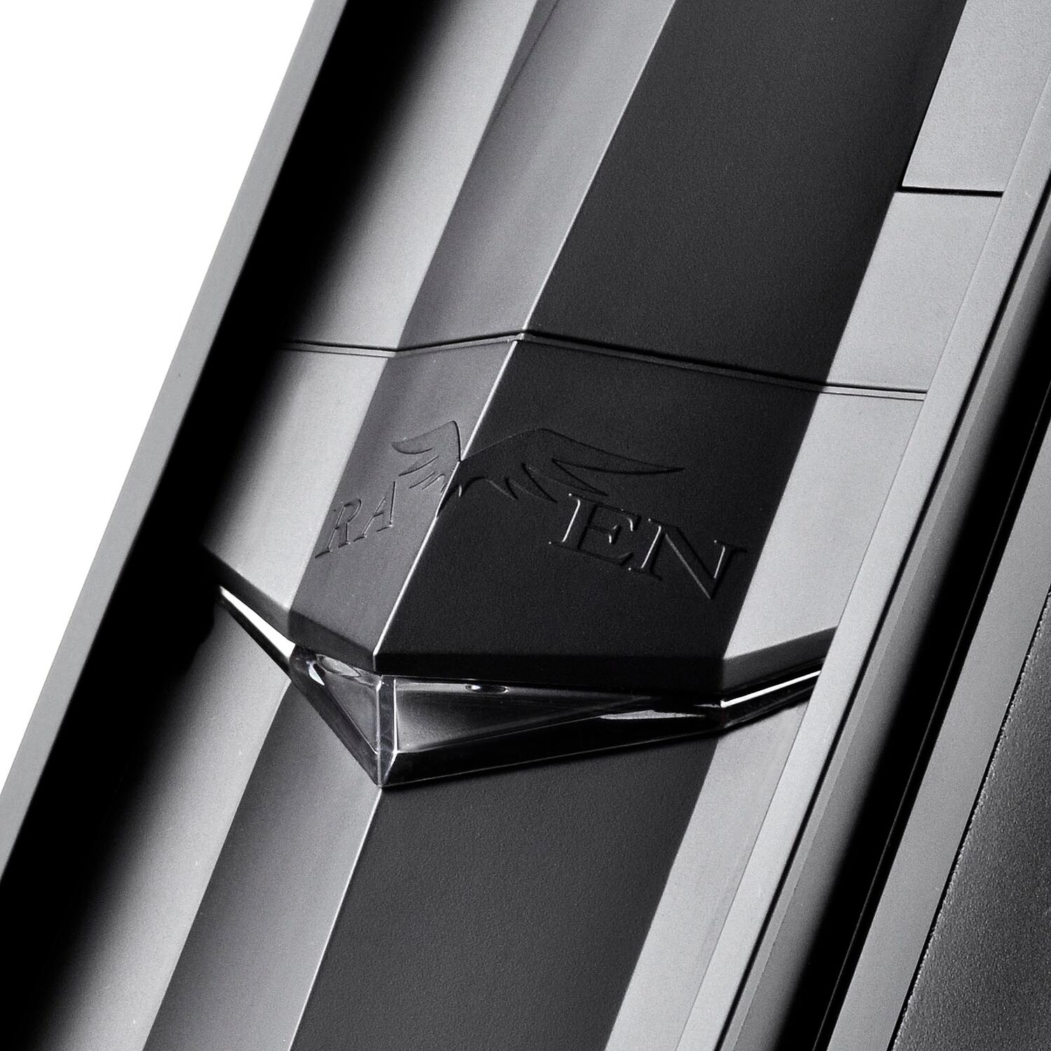 SilverStone Raven RVZ02 - PC Case, Black | TopMarket Israel